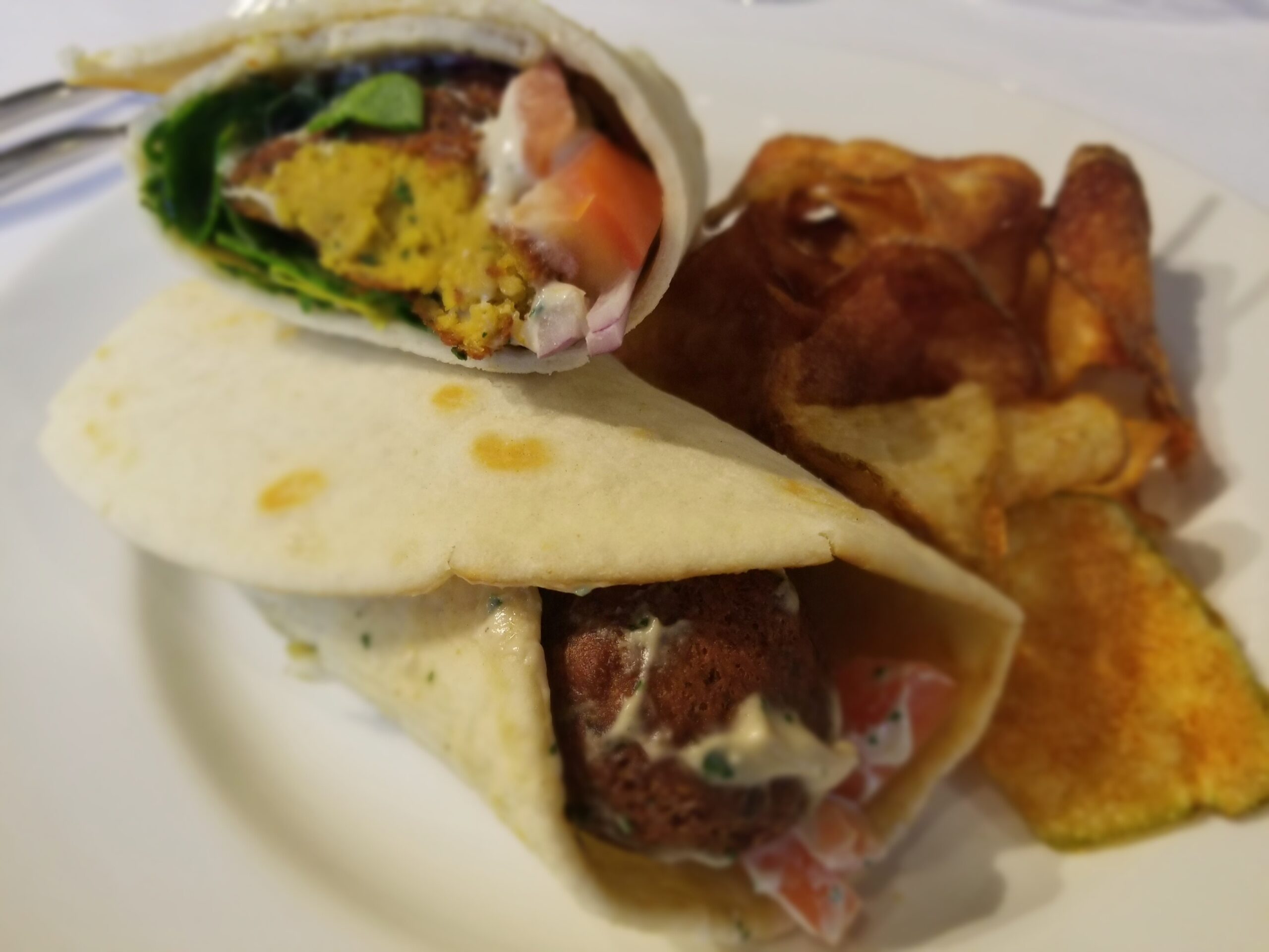 The Menu « Courses Restaurant