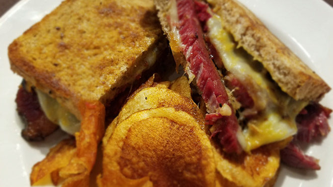 The Menu « Courses Restaurant